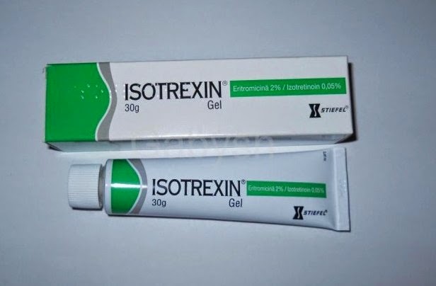 Global Tutor!: Isotrexin gel
